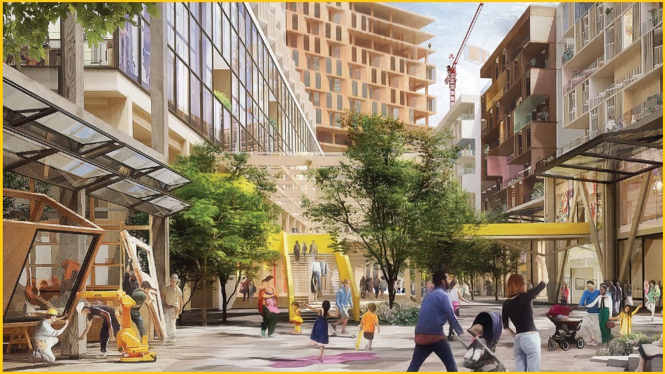 Google’s failed smart city showed ‘hubris’ | Information Age | ACS